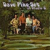 Volker Kriegel Diskographie – Dave Pike Set
